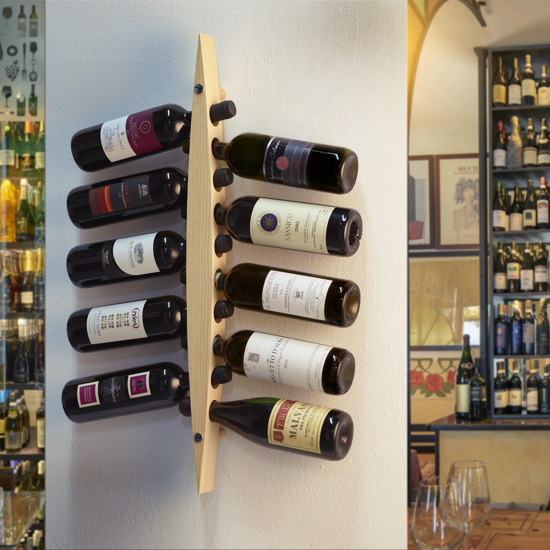 15 wine rack ideas | Real Homes