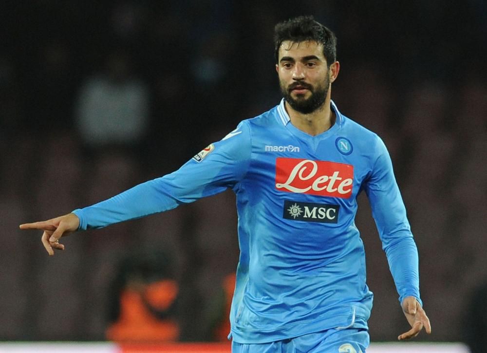 Albiol wants greater Napoli focus next season | FourFourTwo