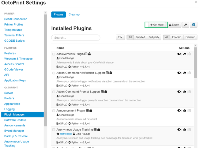 The Best OctoPrint Plugins | Tom's Hardware