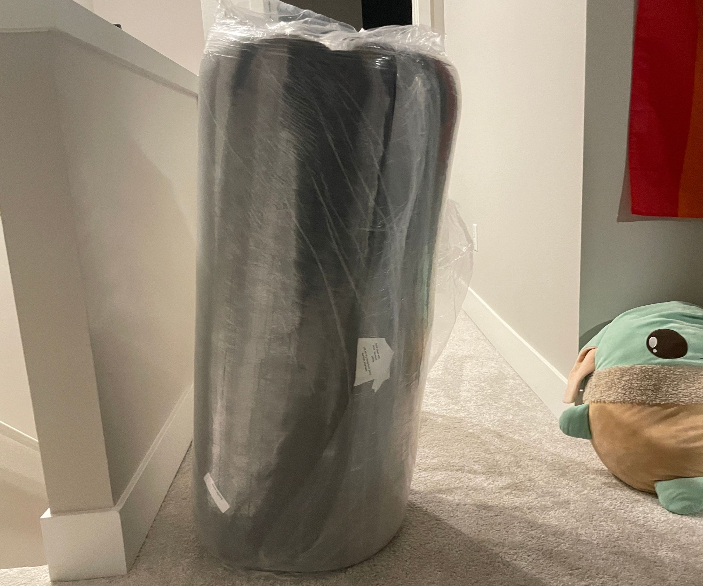 Layla Hybrid Mattress: super-soft mid-range mattress