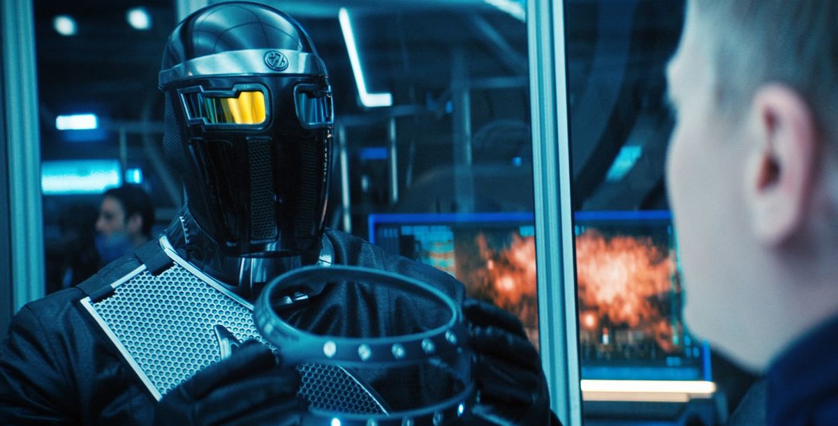 'Star Trek: Discovery' reveals the cause of 'the Burn' in 'Su'Kal' and ...