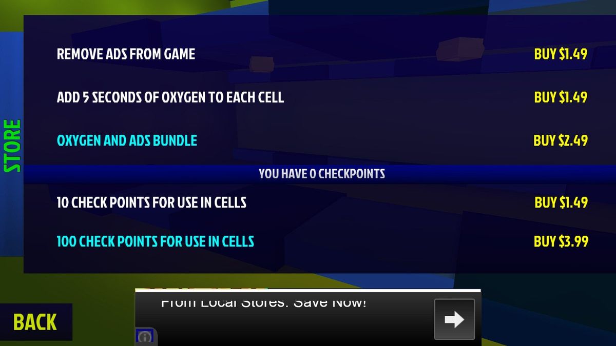 Platformer game Hyper Cell launches on Windows Phone first, iOS and ...