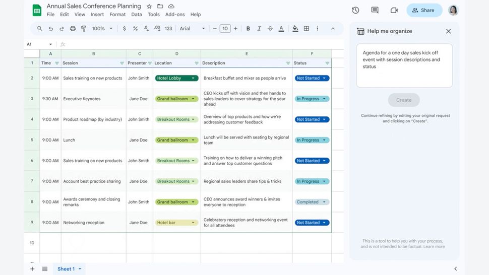 Duet AI for Google Workspace: How to Use It for Teaching | Tech & Learning