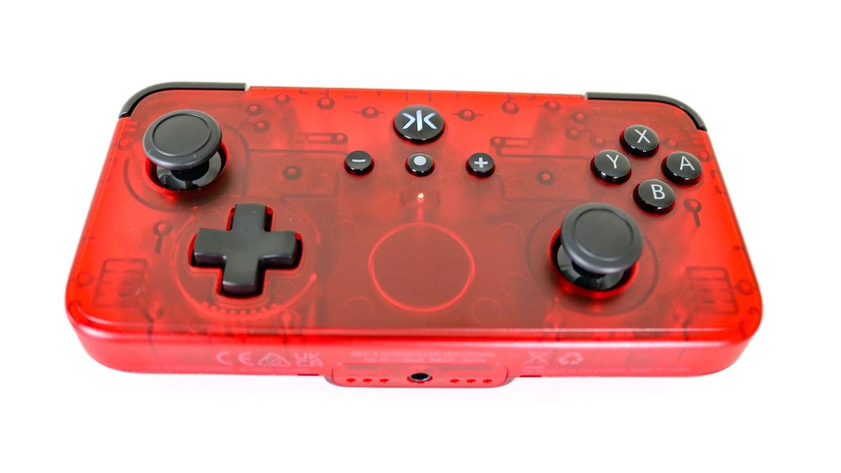 I tried CRKD’s new NEO S gamepad, and it’s made me completely rethink ...
