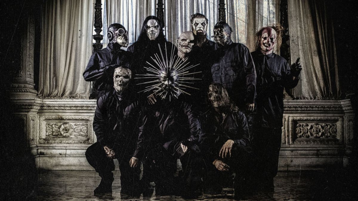 Slipknot’s Jay Weinberg “itching” to start recording next album | Louder