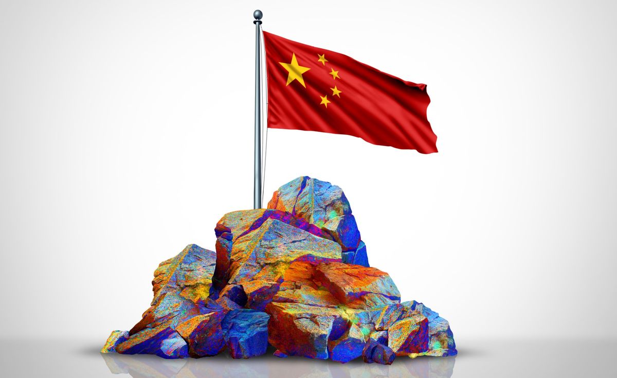 Why does the U.S. need China's rare earth metals? | The Week