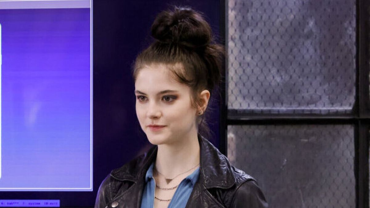 Law And Order: Organized Crime's Ainsley Seiger Shares Story Behind The ...