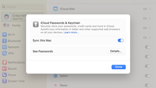 iCloud Keychain Review: Pros & Cons, Features, Ratings, Pricing, and ...