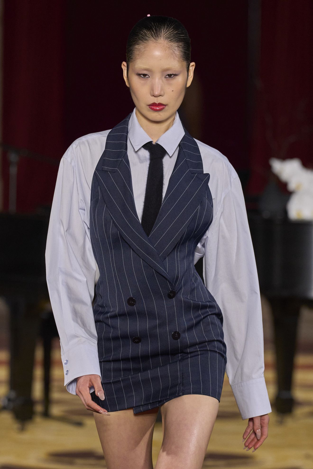 The Tailored Vest Trend Will Carry Into Fall | Marie Claire