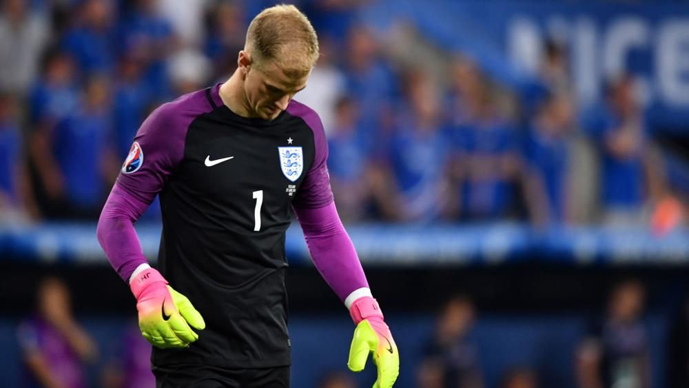 Hart: Tough job for next England boss | FourFourTwo