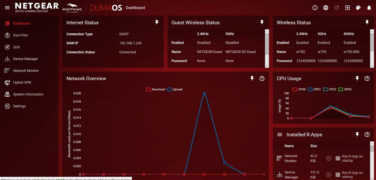 Netgear Nighthawk XR700 Router – Full Review and Benchmarks | Tom's Guide