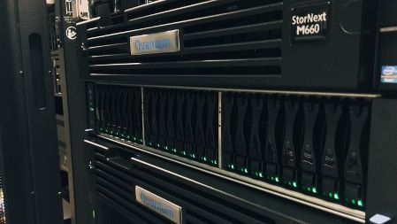 Crown Media Dons Quantum StorNext and Lattus Platforms | TV Tech