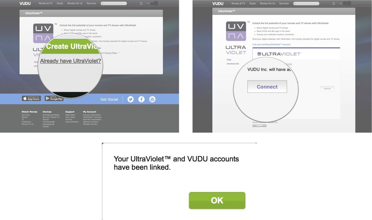 How to add your UltraViolet movies to Movies Anywhere | iMore