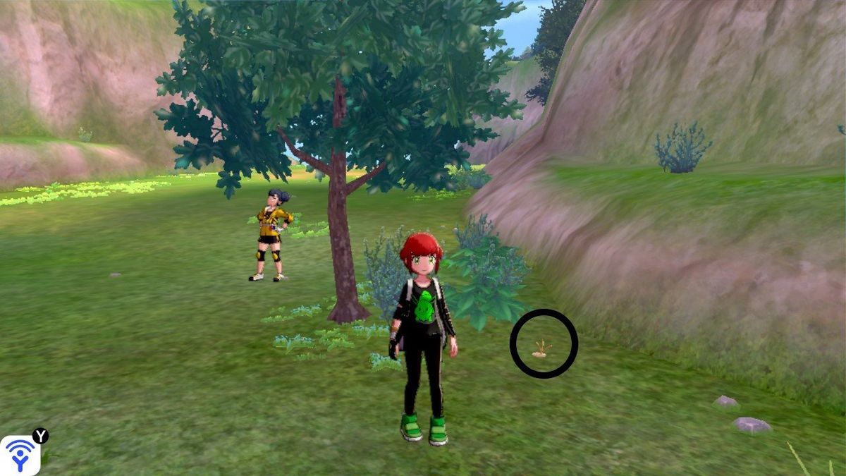 Pokémon Sword and Shield Expansion Pass Diglett Scavenger Hunt: Where ...