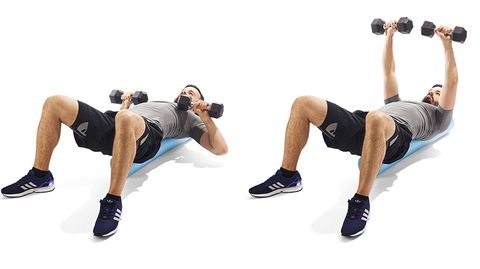 Bench Press Form: How To Master This Classic Chest-Builder | Coach