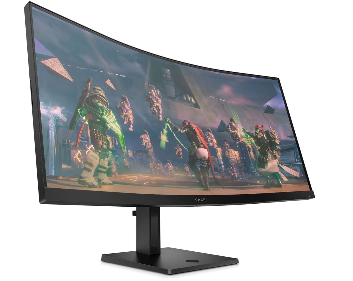 HP Unleashes Nine New Omen Gaming Monitors from 27 to 34 Inches | Tom's ...