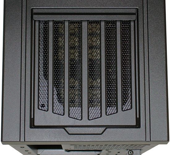 Cooler Master Silencio 650 - Quiet Gaming Cases, Part 1: Antec, Azza ...