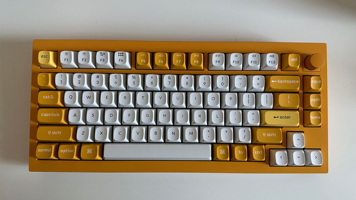 How I built a custom mechanical keyboard, and you can too! | iMore