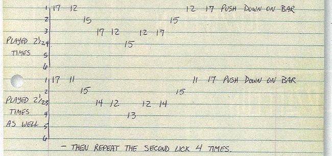 Jason Becker Lesson: How to Play "Perpetual Burn" | GuitarPlayer