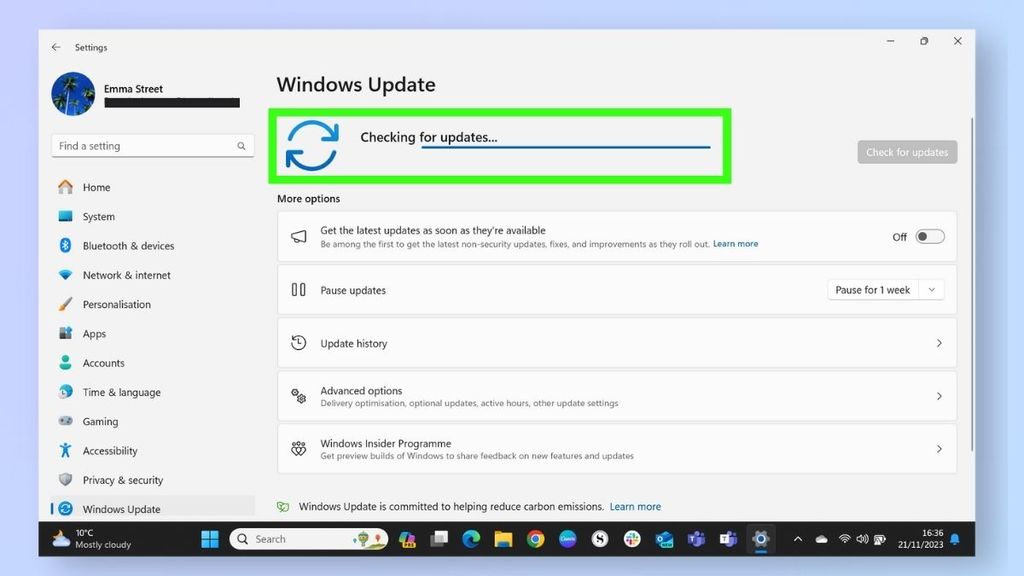 How to update Windows 11 | Tom's Guide