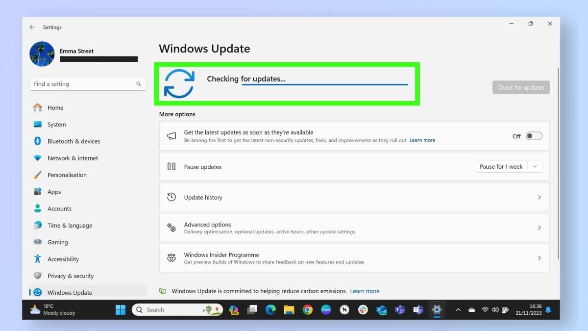 How to update Windows 11 | Tom's Guide