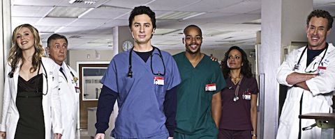 Scrubs' Tim And Michael Hobert Sell New Comedy To NBC | Cinemablend