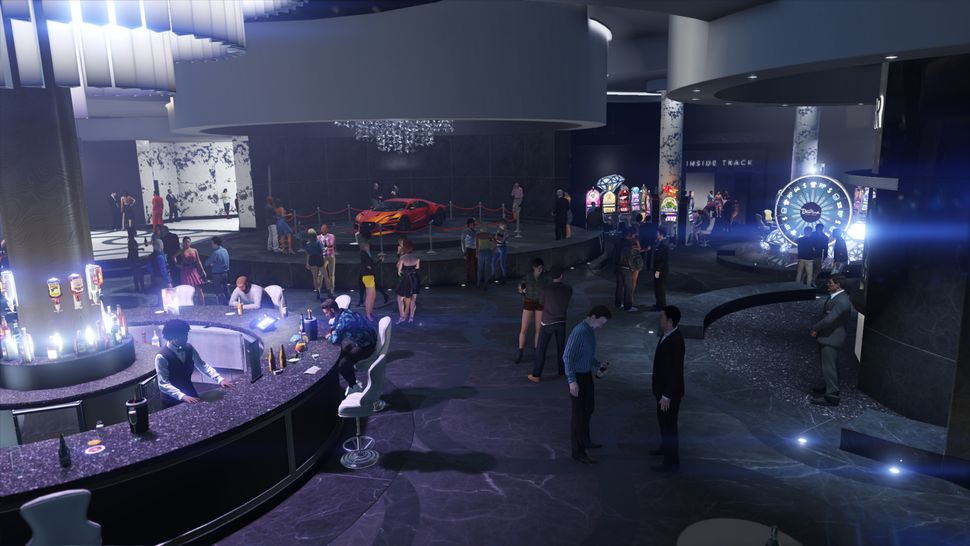GTA Casino guide: cars, missions, penthouses and everything else you ...