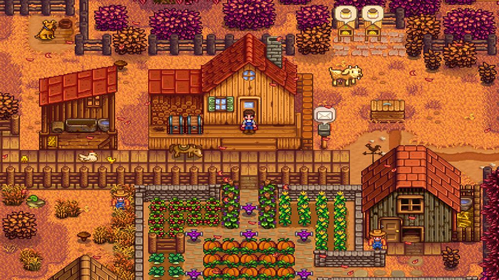Stardew Valley guide: Everything to know about farm life | GamesRadar+
