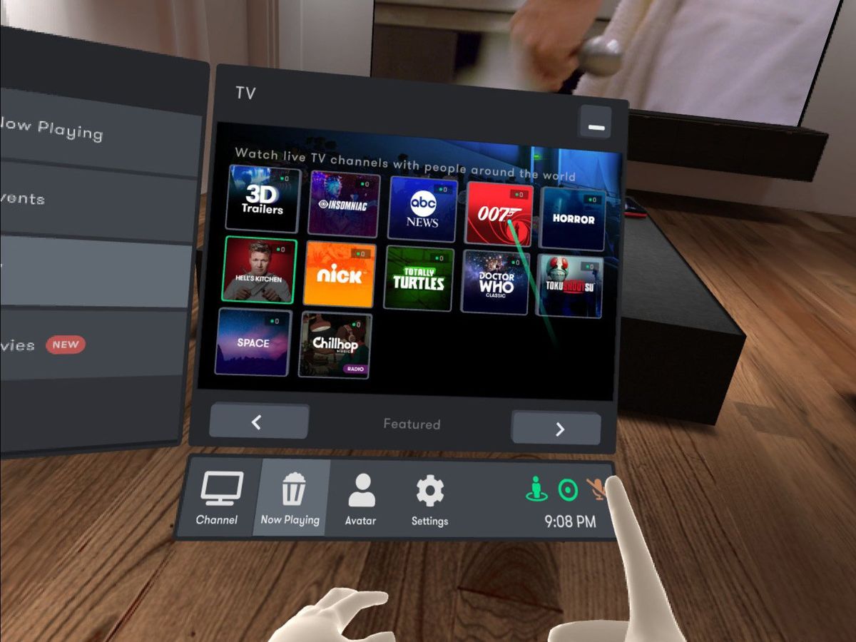 How to socialize with your friends in VR with Bigscreen | Windows Central