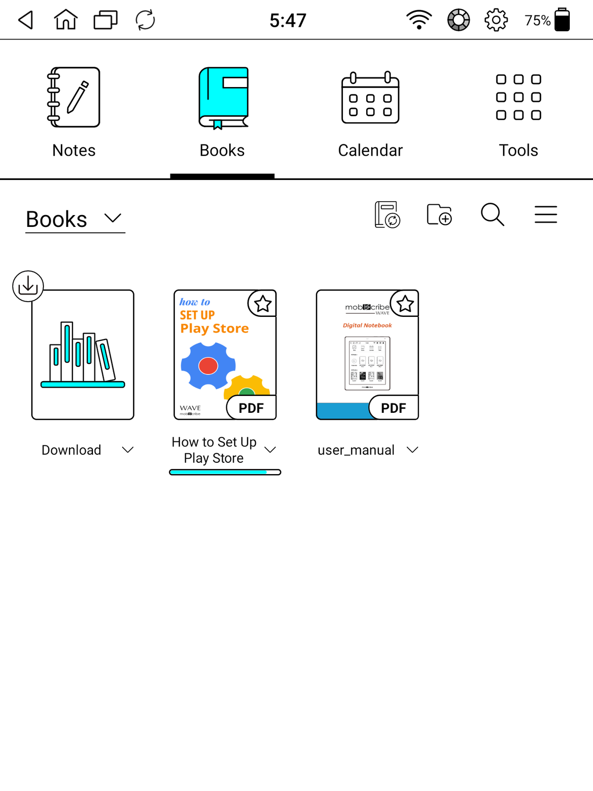 MobiScribe Wave Color 3 Review | TechRadar