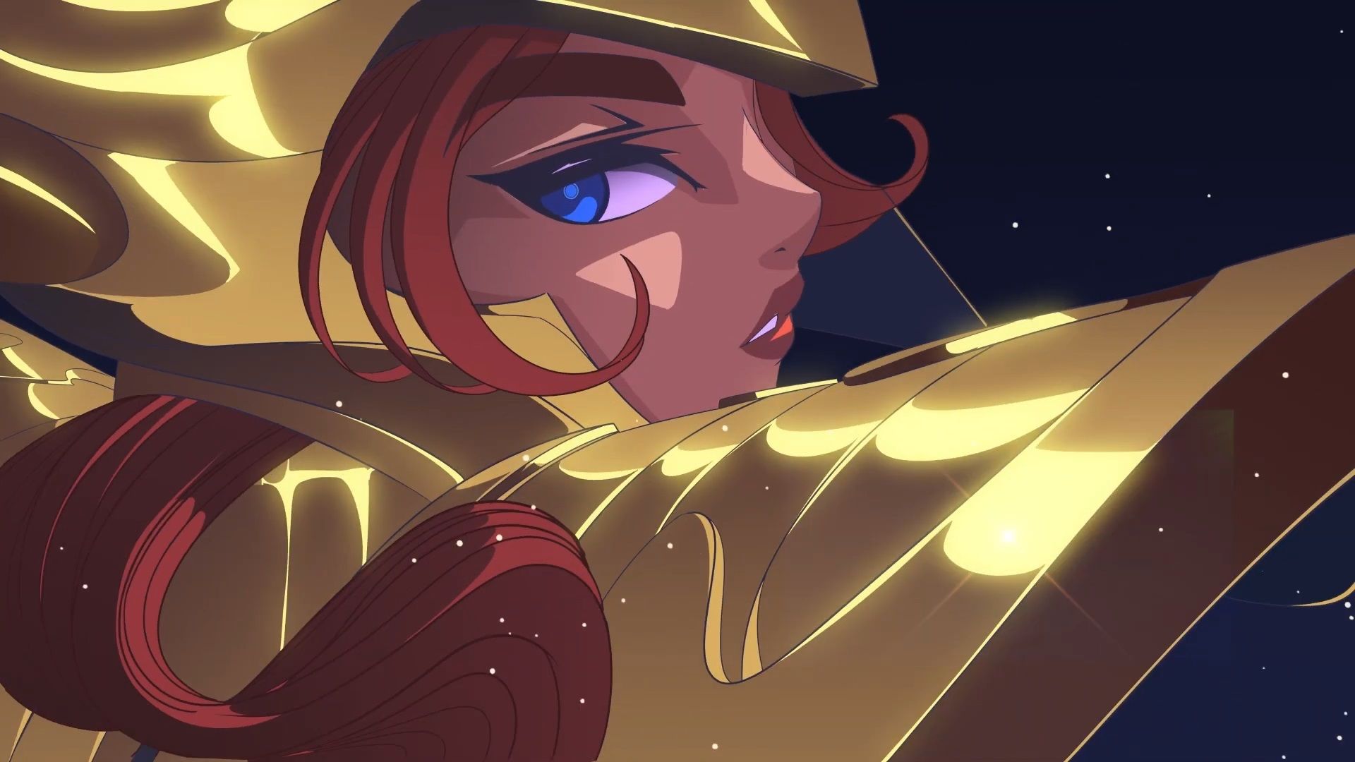 This beautiful Metroidvania might be the most literal take on the genre ...