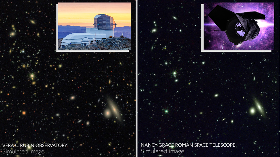 Astronomers could use a synthetic cosmos to unravel dark matter ...