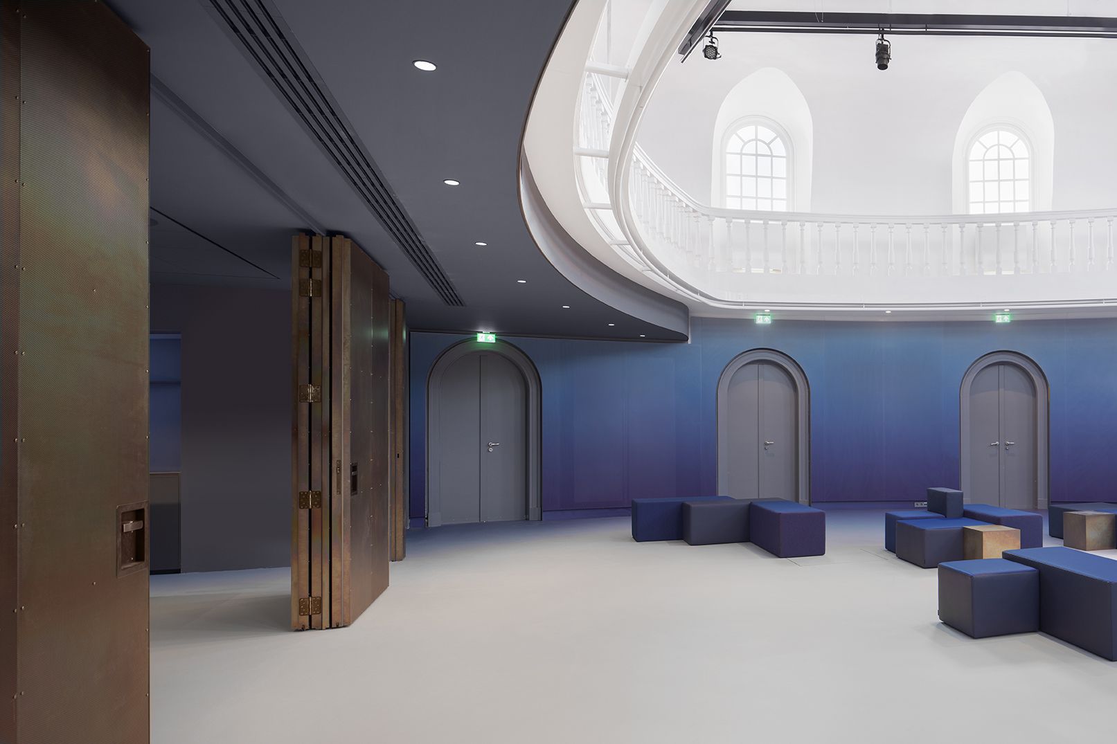 Felix Meritis completes in Amsterdam | Wallpaper*