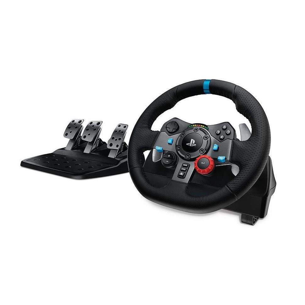 Logitech G920 vs. G29: Which Driving Force racing wheel is right for ...