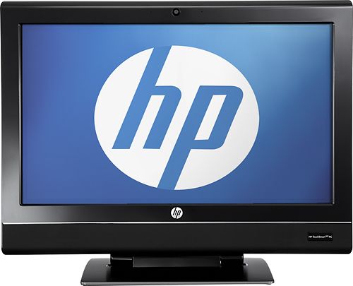 HP TouchSmart 310 (310-1125y) - Touchscreen Computing: Gateway ZX4931 ...