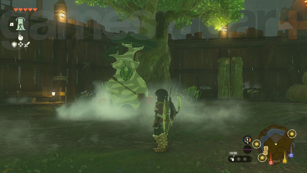 Where to find Hestu in Zelda Tears of the Kingdom | GamesRadar+