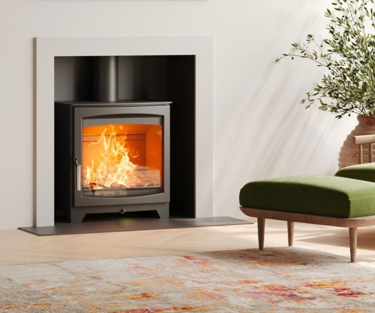 Log burner hearth ideas to suit every style and space | Homebuilding