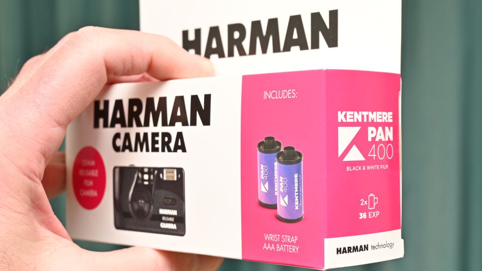 Harman Reusable 35mm Film Camera review: load, shoot, repeat | Digital ...
