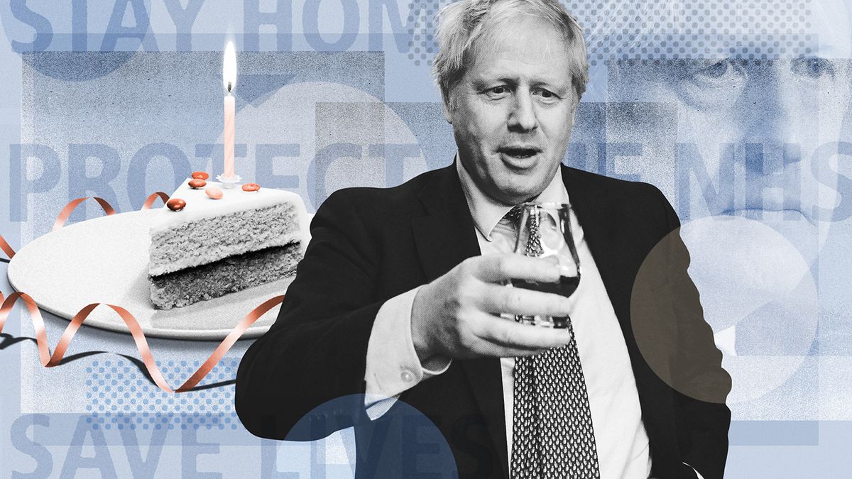Partygate inquiry: can Boris save his skin? | The Week