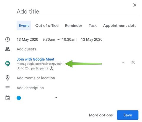 What are Google Meet meeting codes and how do you use them? | Android ...
