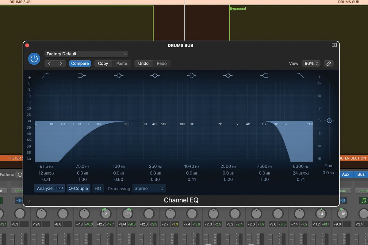 Spice up your mix with these creative filtering techniques: "Filters ...