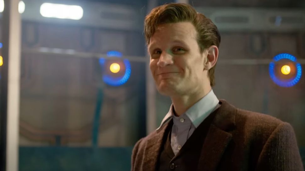 Doctor Who's Matt Smith Recalls His Hesitation Over Joining The ...
