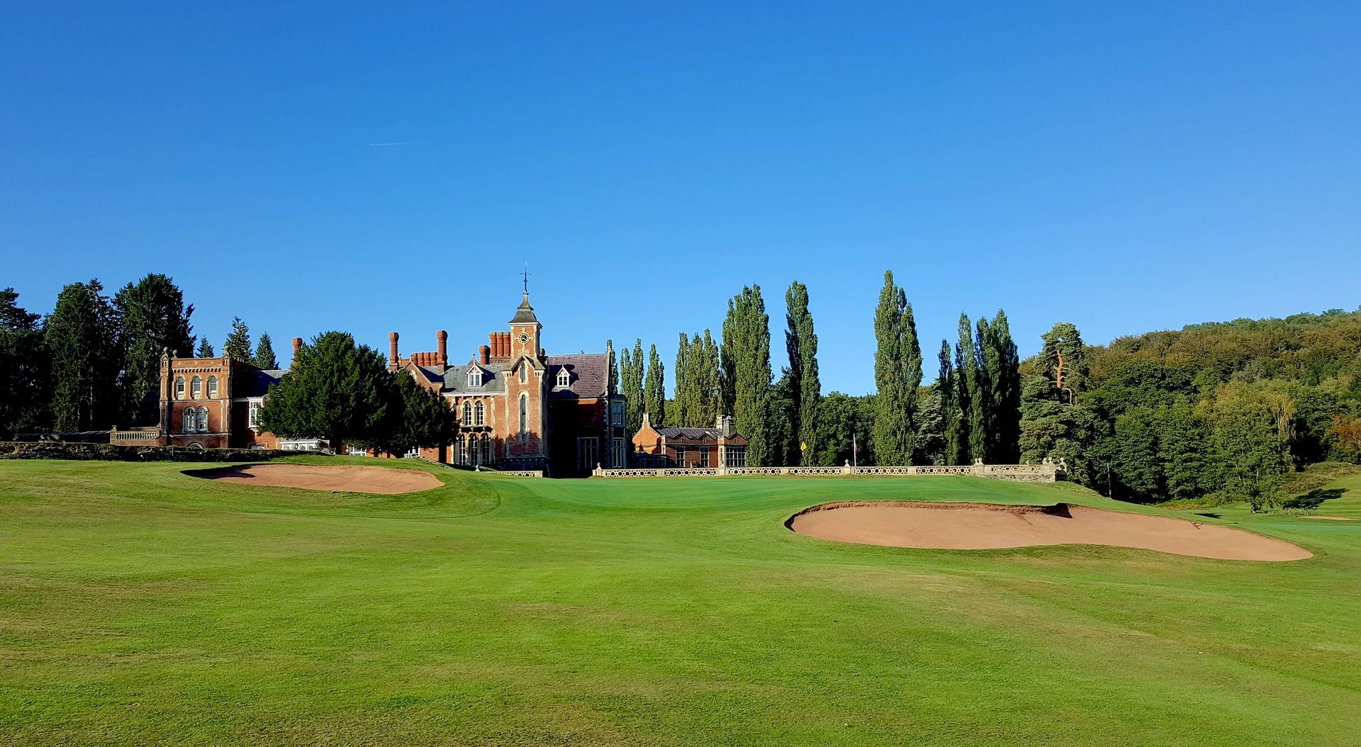 Rolls of Monmouth Golf Club Course Review | Golf Monthly