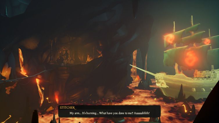 Sea of Thieves Heart of Fire walkthrough: How to stop Flameheart ...