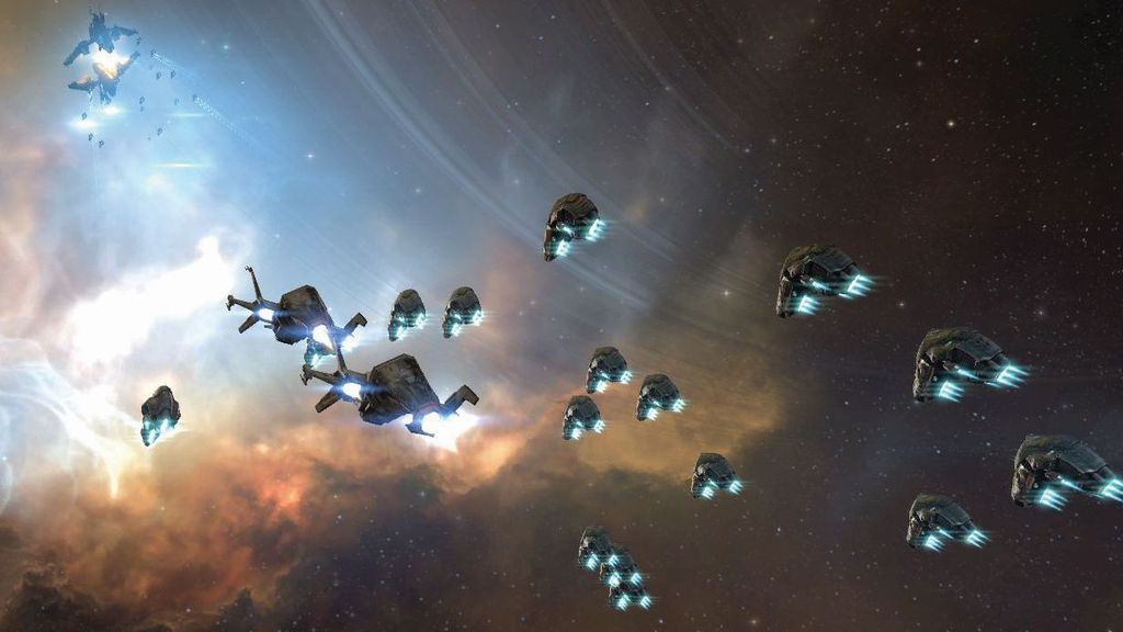 How a scam in EVE Online turned into its greatest rescue mission | PC Gamer