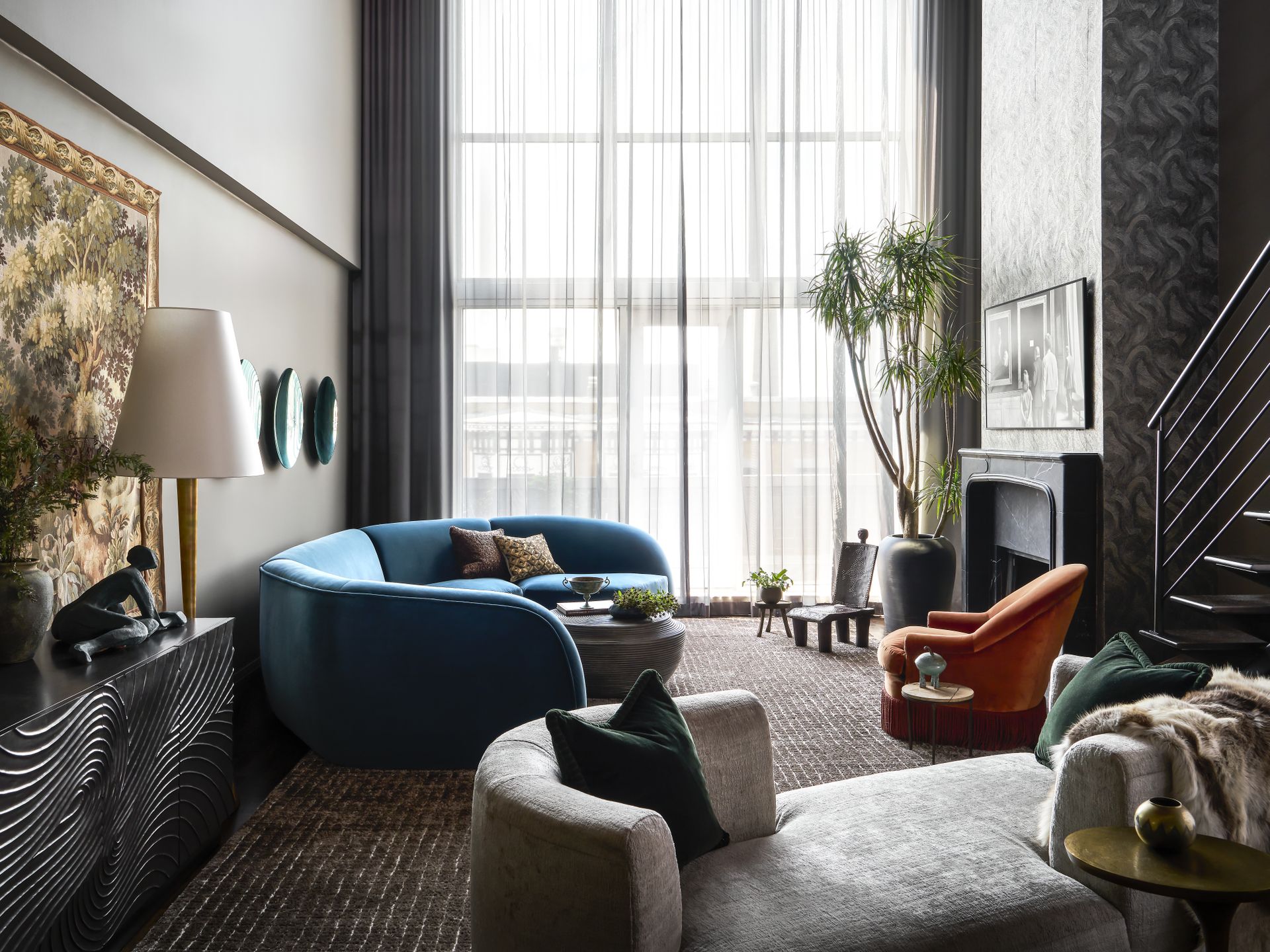 Before & After: This Once-Basic Loft Transformed