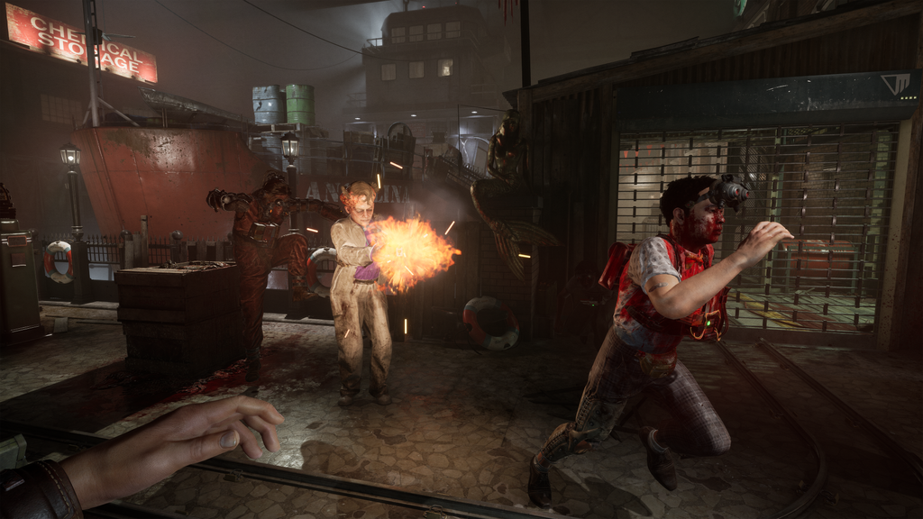 The Outlast Trials' new major update has given a deranged killer a ...