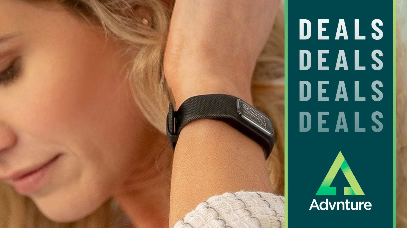 This smart Garmin fitness tracker is just £61 at Amazon, so get moving ...