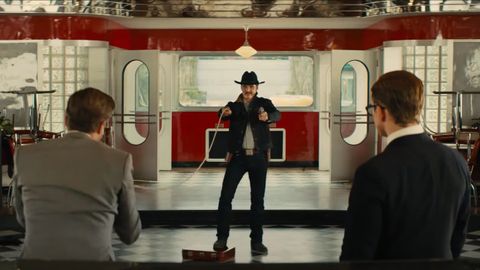 The Best Kingsman Fight Scenes In The Franchise So Far | Cinemablend