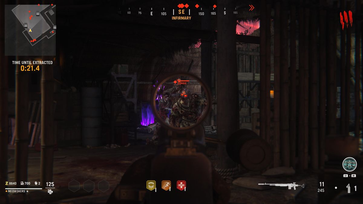 Vanguard Zombies guide, Der Anfang objectives, Covenants, Artifacts and ...